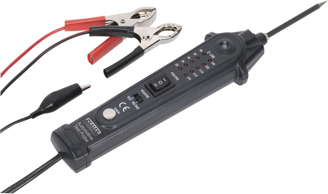 Amazon.com: Sealey Automotive Test Probe : Tools & Home Improvement