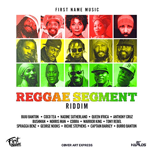 Play Reggae Segment Riddim by VARIOUS ARTISTS on Amazon Music