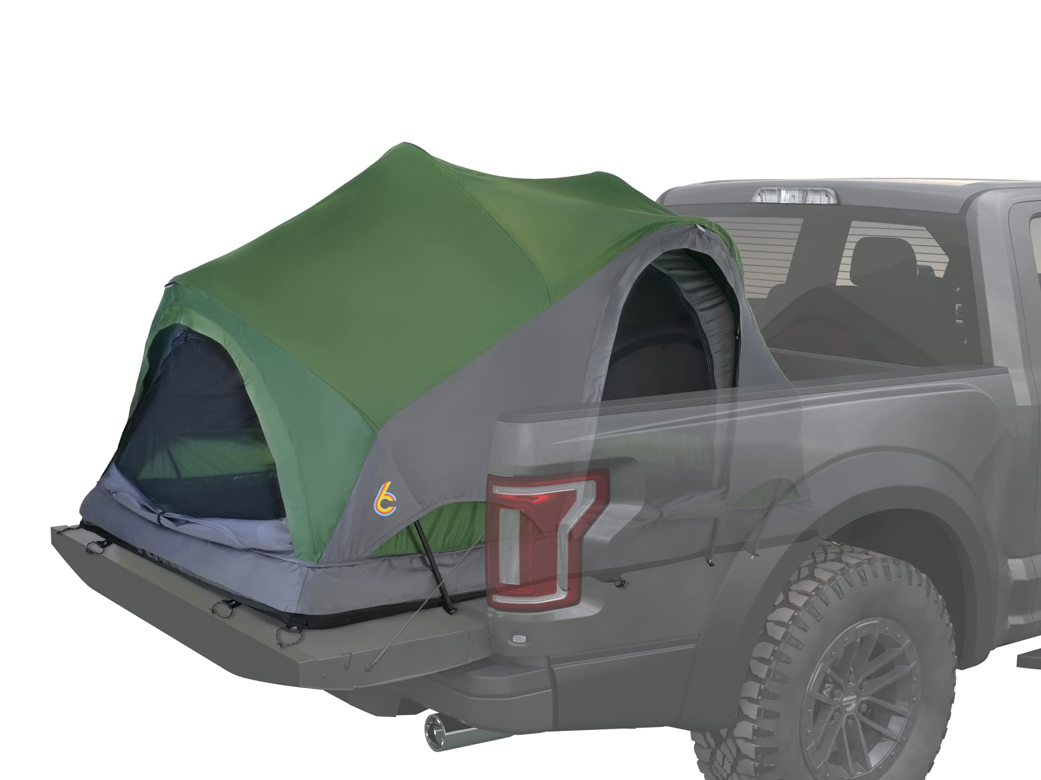 Amazon.com : REV Pick-UP Truck Tent/Scout : Sports & Outdoors