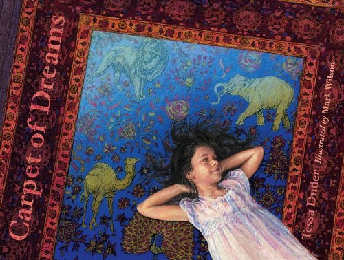 Carpet of Dreams : Duder, Tessa, Wilson, Mark: Amazon.ae: كتب