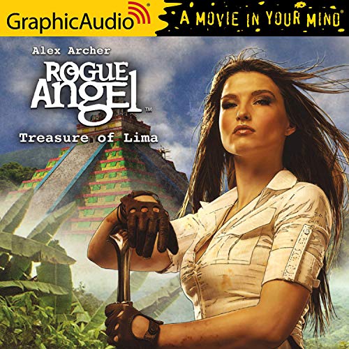 Amazon.com: Sunken Pyramid [Dramatized Adaptation]: Rogue Angel, Book 45 (Audible Audio Edition ...