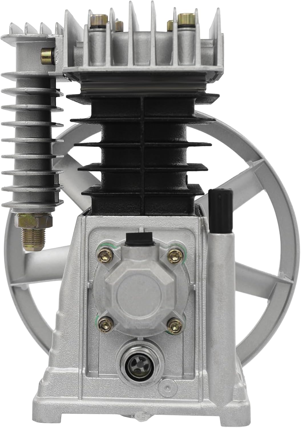 Air Compressor Pump Head 1.5KW 175L/min Air Compressor Motor Head Pump ...