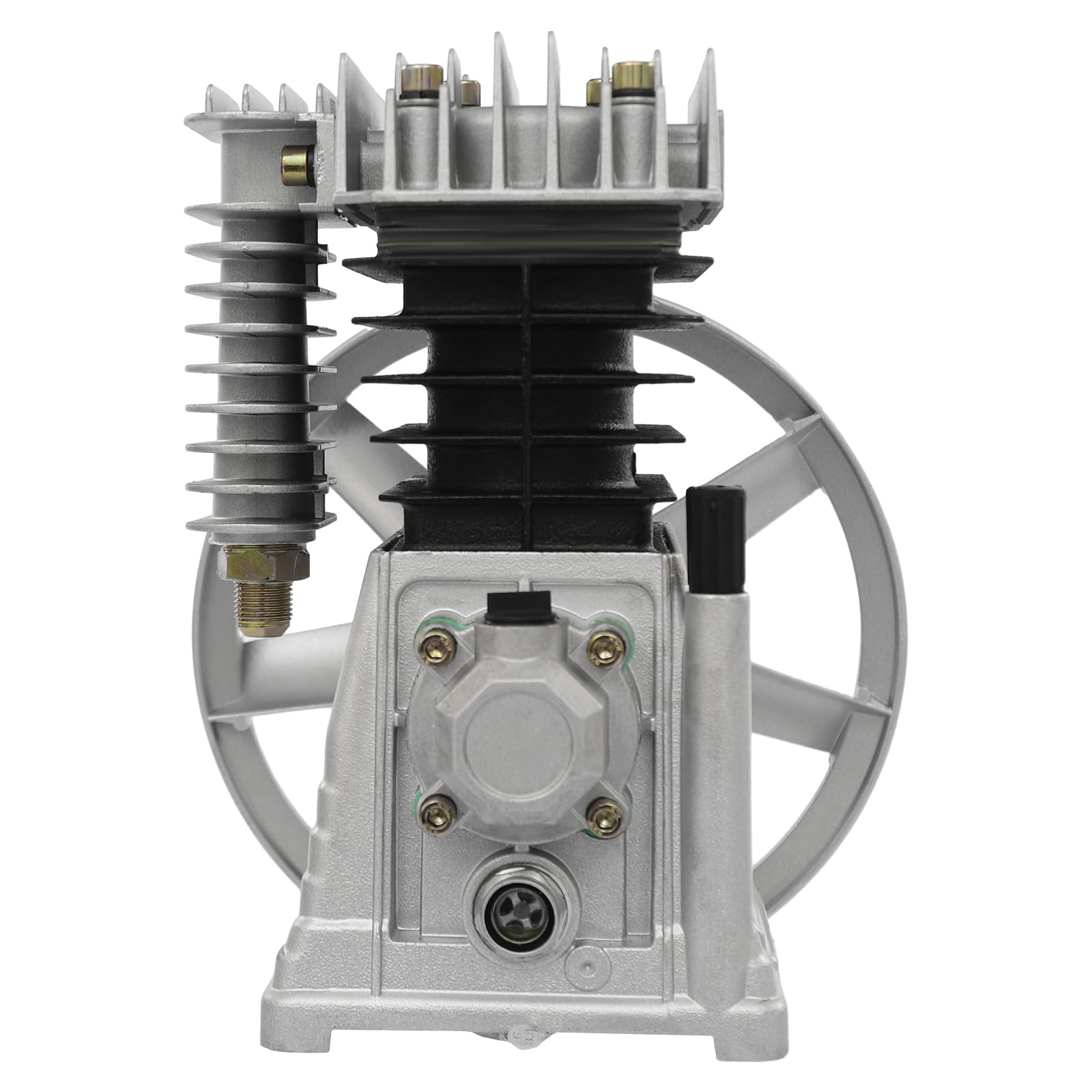Air Compressor Pump Head 1.5KW 175L/min Air Compressor Motor Head Pump ...