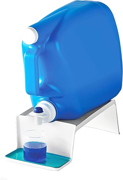 Amazon.com: Smart Design Sud Station – White – Easy-to-Use Angled ...