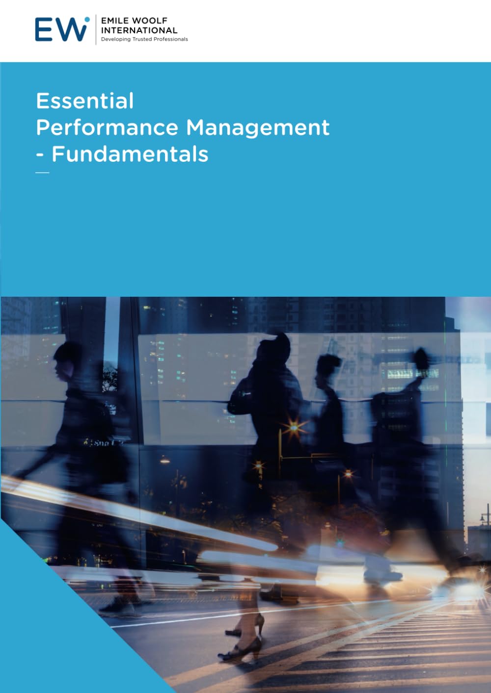 Essential Performance Management – Fundamentals (Essentials 2024-25 ...