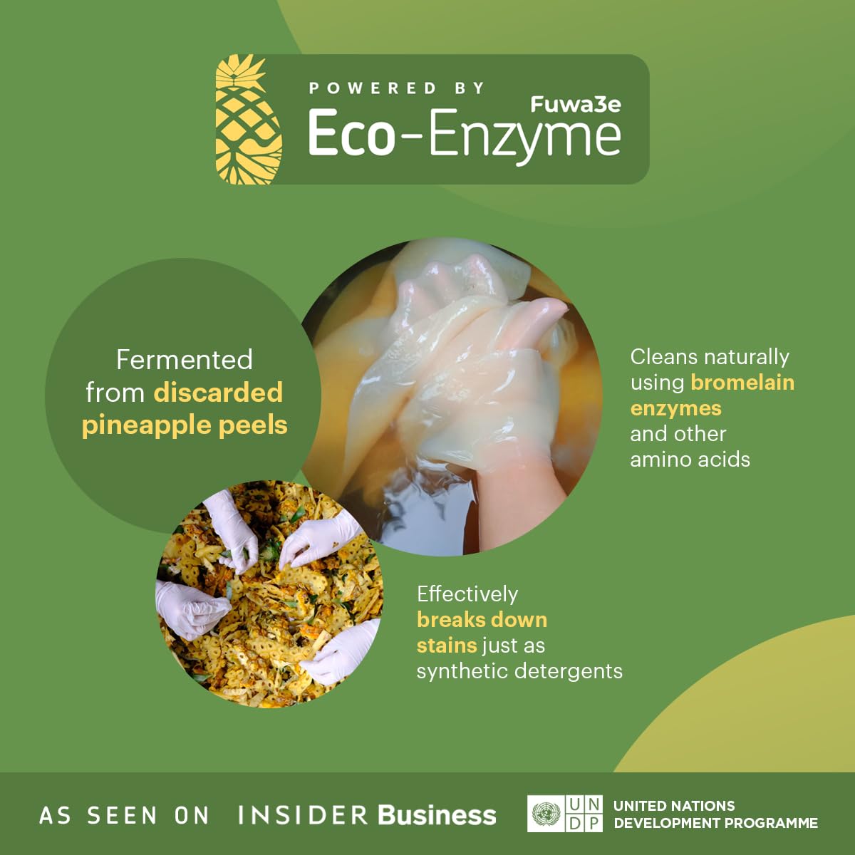 Snapklik.com : Fuwa3e Natural Dish Soap Earthy Cinnamon Scent - 16.9oz ...