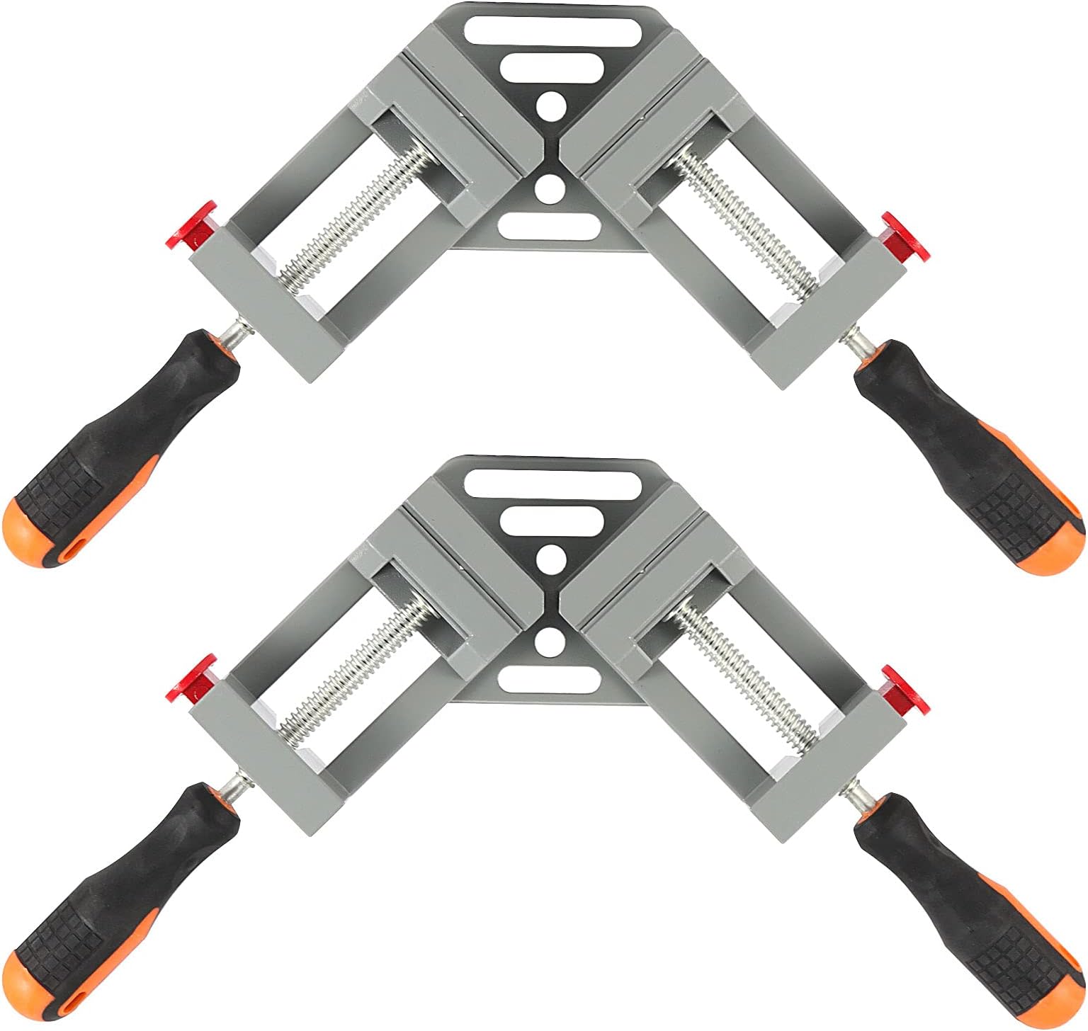 Shop Fox D3227 4-Inch Framing Vise - Angle Clamps - Amazon.com