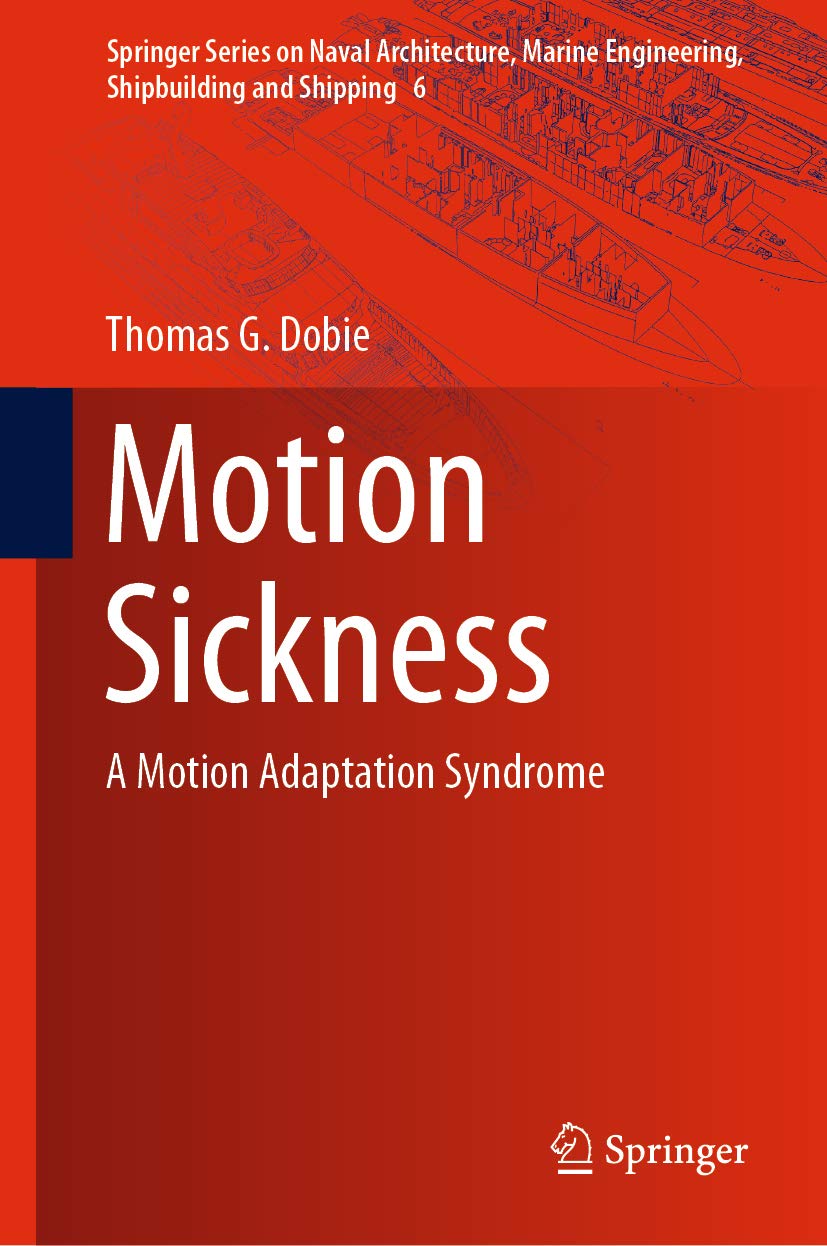 Amazon.com: Motion Sickness: A Motion Adaptation Syndrome (Springer ...