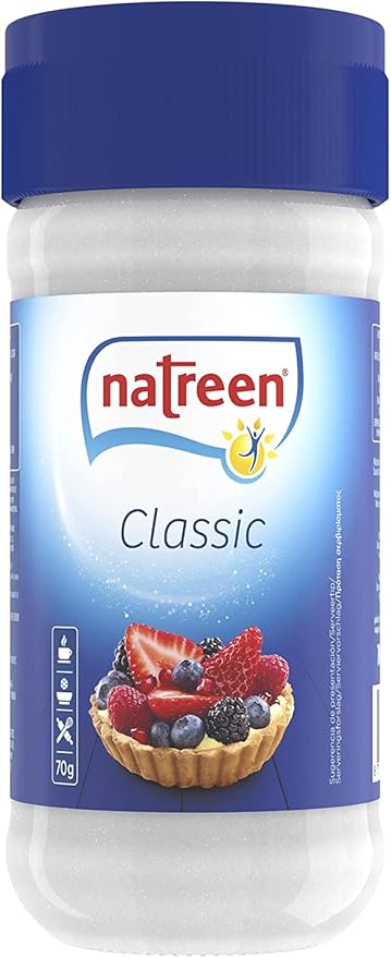 Natreen Edulcorante Classic Granulado 70 g : Amazon.es: Alimentación y ...