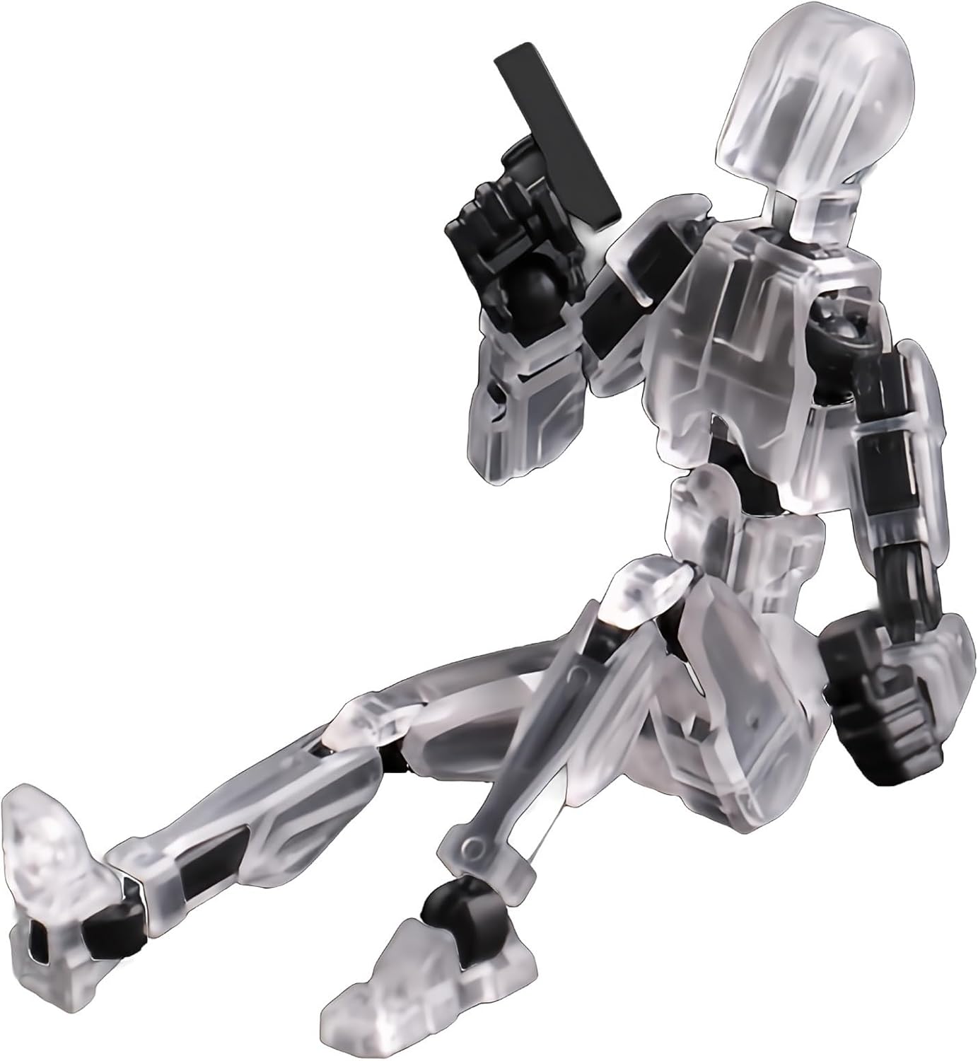 Amazon.com: Assembly Completed One Piece Titan 13 Action Figure Lucky ...