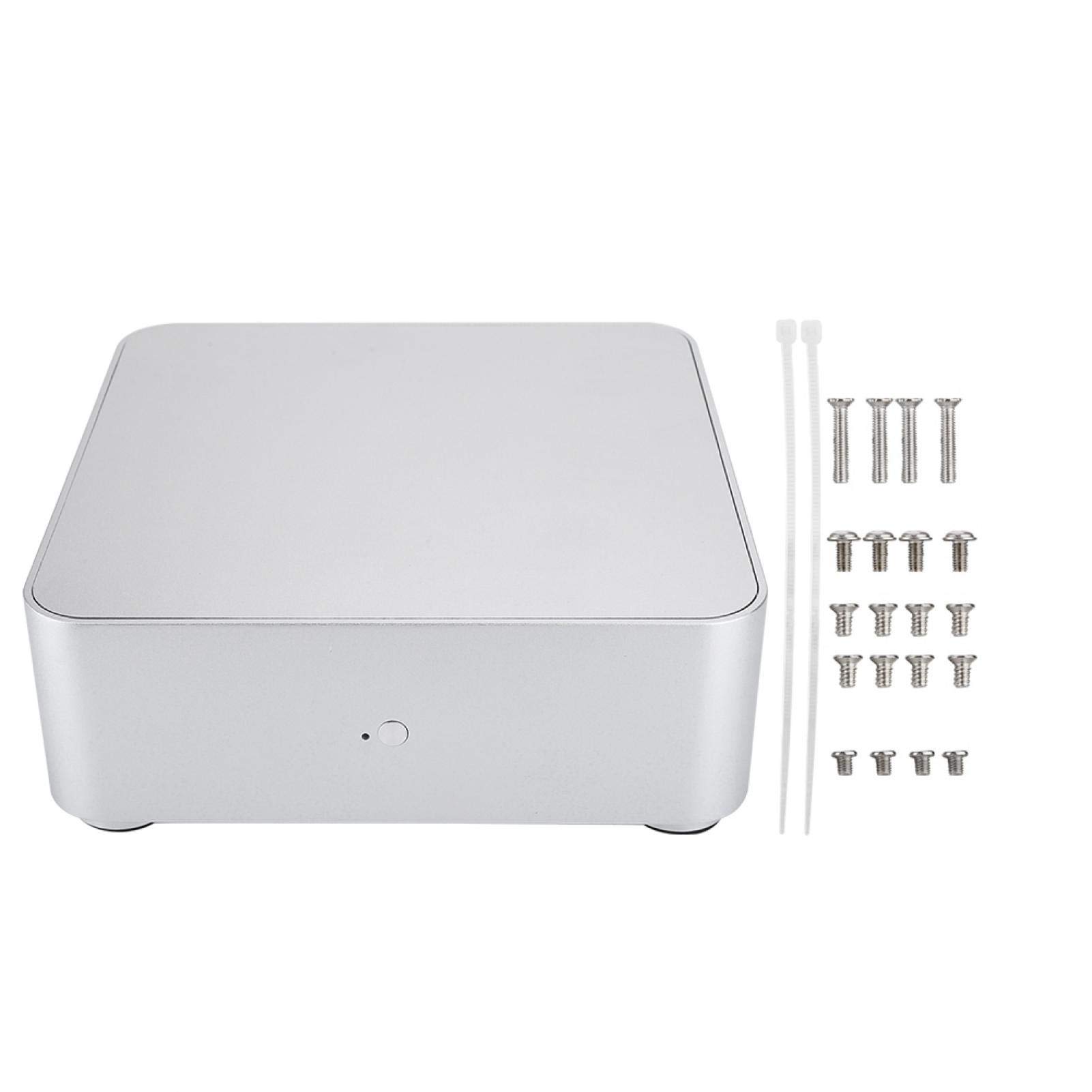 Buy Mini Itx Case Small Size Super Thick Sheet Itx Case For Heat Dissipation The Itx Motoard