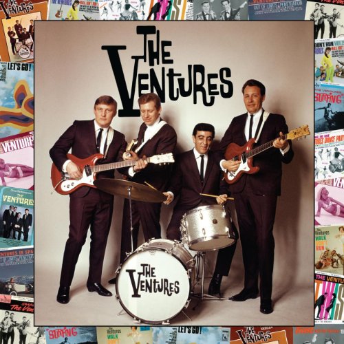 Play The Very Best Of The Ventures by The Ventures on Amazon Music