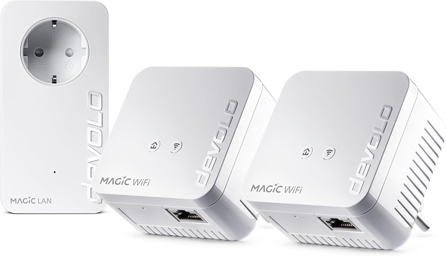 TP-Link WLAN Powerline Adapter Triple Set TL-WPA4220T KIT: Amazon.de ...