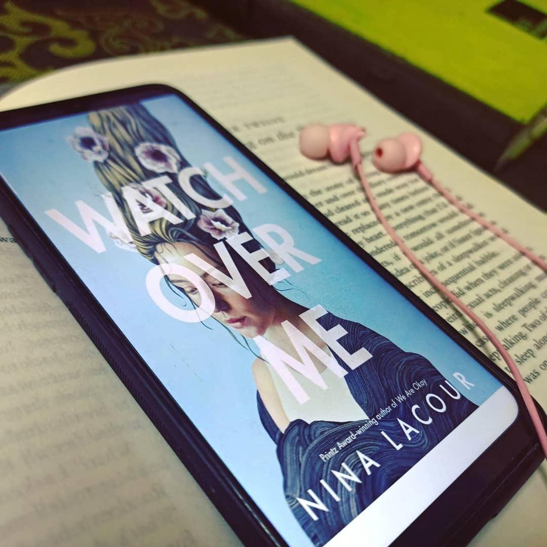 Watch Over Me : LaCour, Nina: Amazon.in: Books