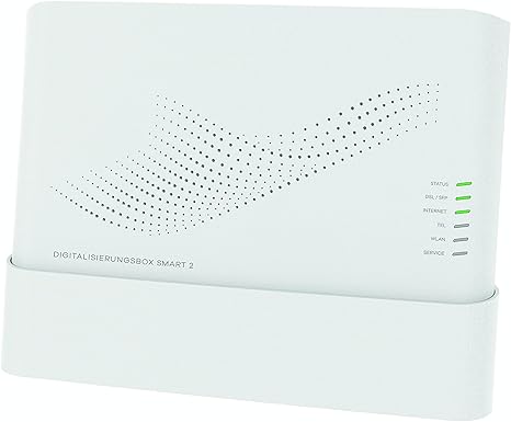 Telekom Digitalisierungsbox Smart 2, weiß: Amazon.de: Elektronik & Foto