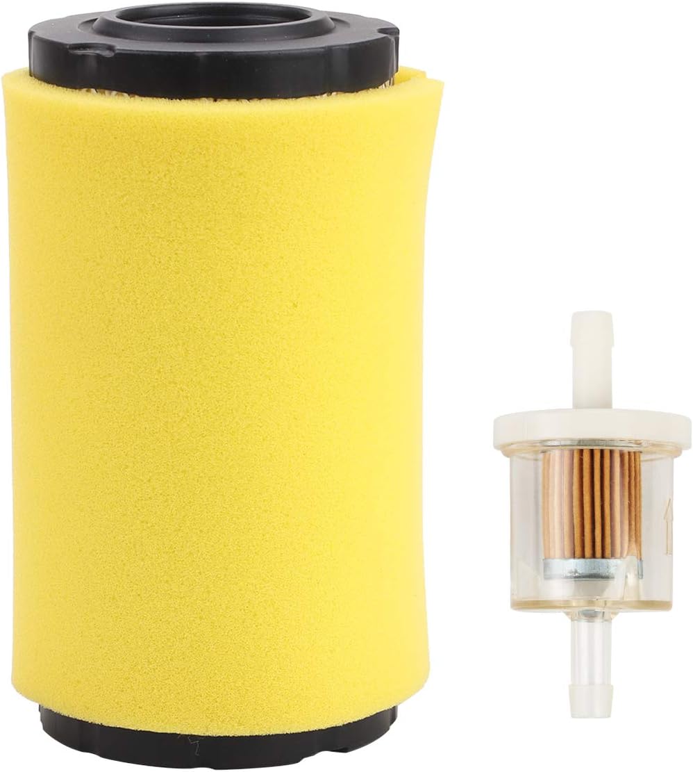 Amazon.com: HIPA 793569 793685 Air filter for BS Briggs and Stratton ...