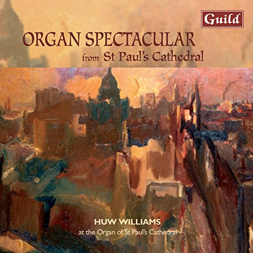 Spiele Organ Spectacular from St Paul's Cathedral von Huw Williams auf ...