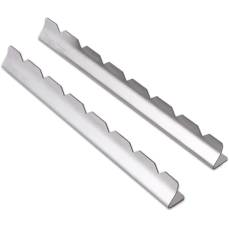 Amazon.com: Begatter Skewer Rack Shish Kabob Rack Universal Skewer ...