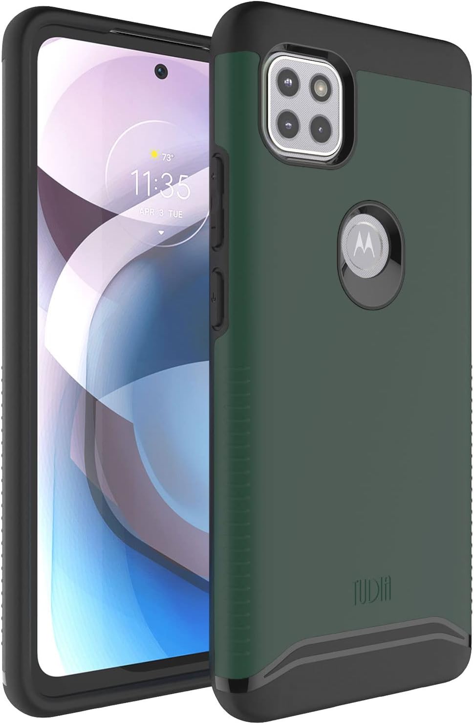 Amazon.com: OtterBox motorola one 5G Commuter Series Case - OCEAN WAY ...