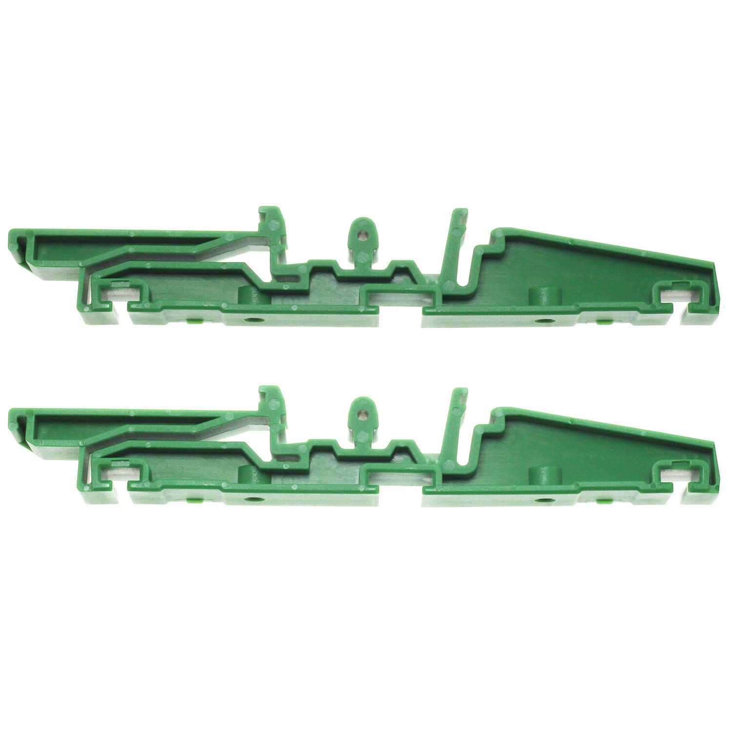Totot Pcb Rail Mounting Bracket Simple Pcb Circuit Board Din ...