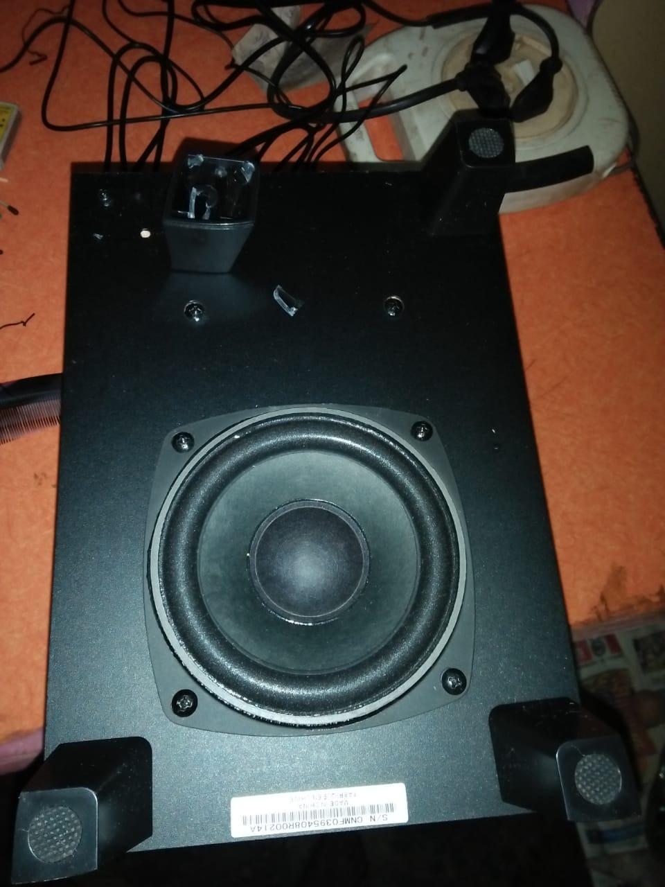 Creative 2.1 Multimedia Speaker Inspire T3130 Price: Buy Creative 2.1 ...