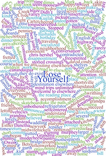 Lose Yourself: Get Lost in the Words eBook : Carle, K. B., Place ...