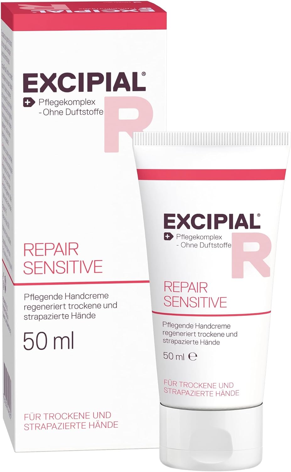 Amazon.com : Excipial Repair sensitive, 50 ml [Badartikel] : Beauty ...