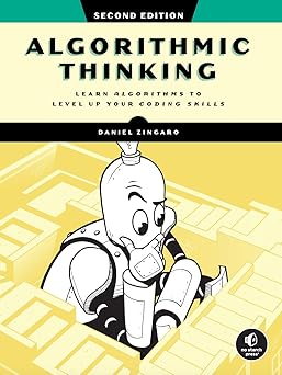 Algorithmic Thinking, 2nd Edition: A Problem-Based Introduction: Amazon ...