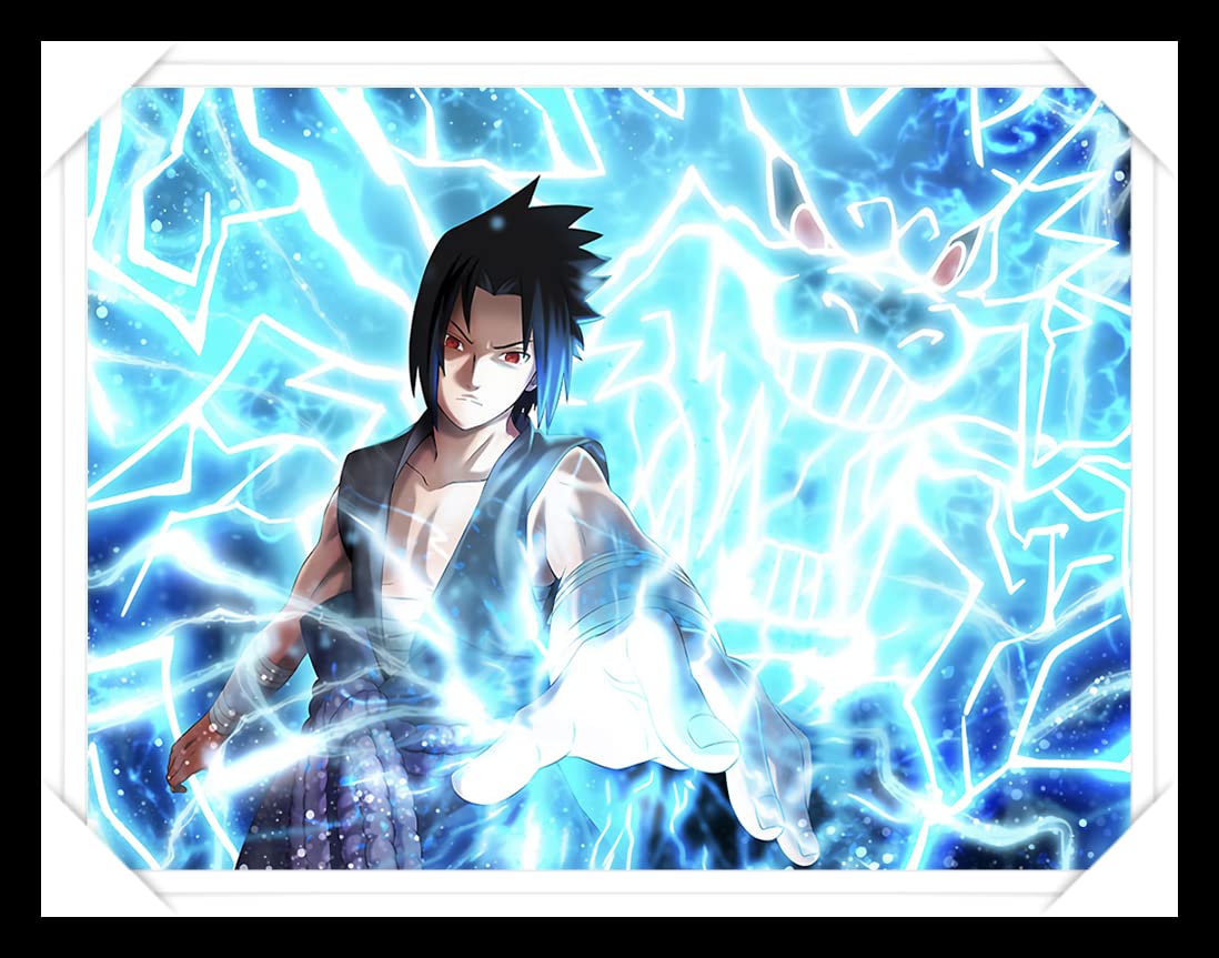 Paisajes De Sasuke Uchiha Hd