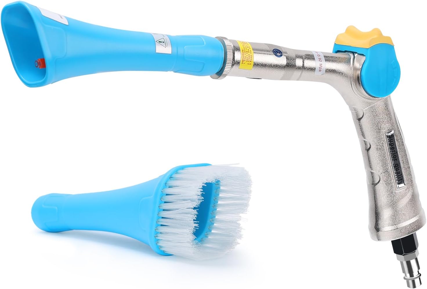 Amazon.com: GATTLELIC Car Cleaning Gun High Pressure Air Blow Gun ...