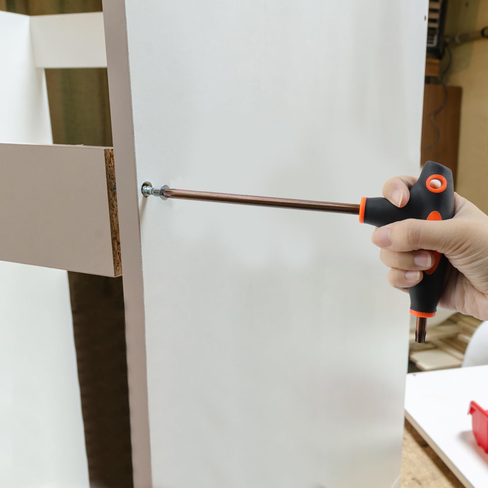 Snapklik.com : T40 Torx Screwdriver,Anti Tamper Proof Torx Key,S2 Steel ...