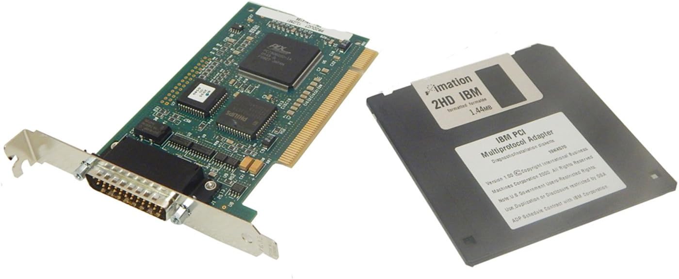 Amazon.com: IBM PCI Multiprotocol Adapter #663261 : Electronics