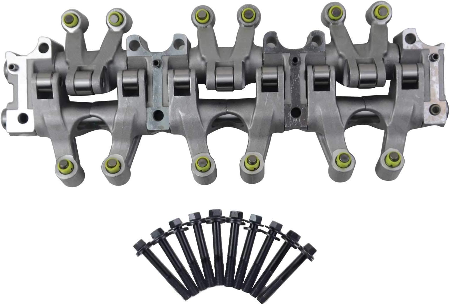 Amazon.com: MSQ-CD 04892293AC Valve Rocker Arm Assembly Replacement for ...