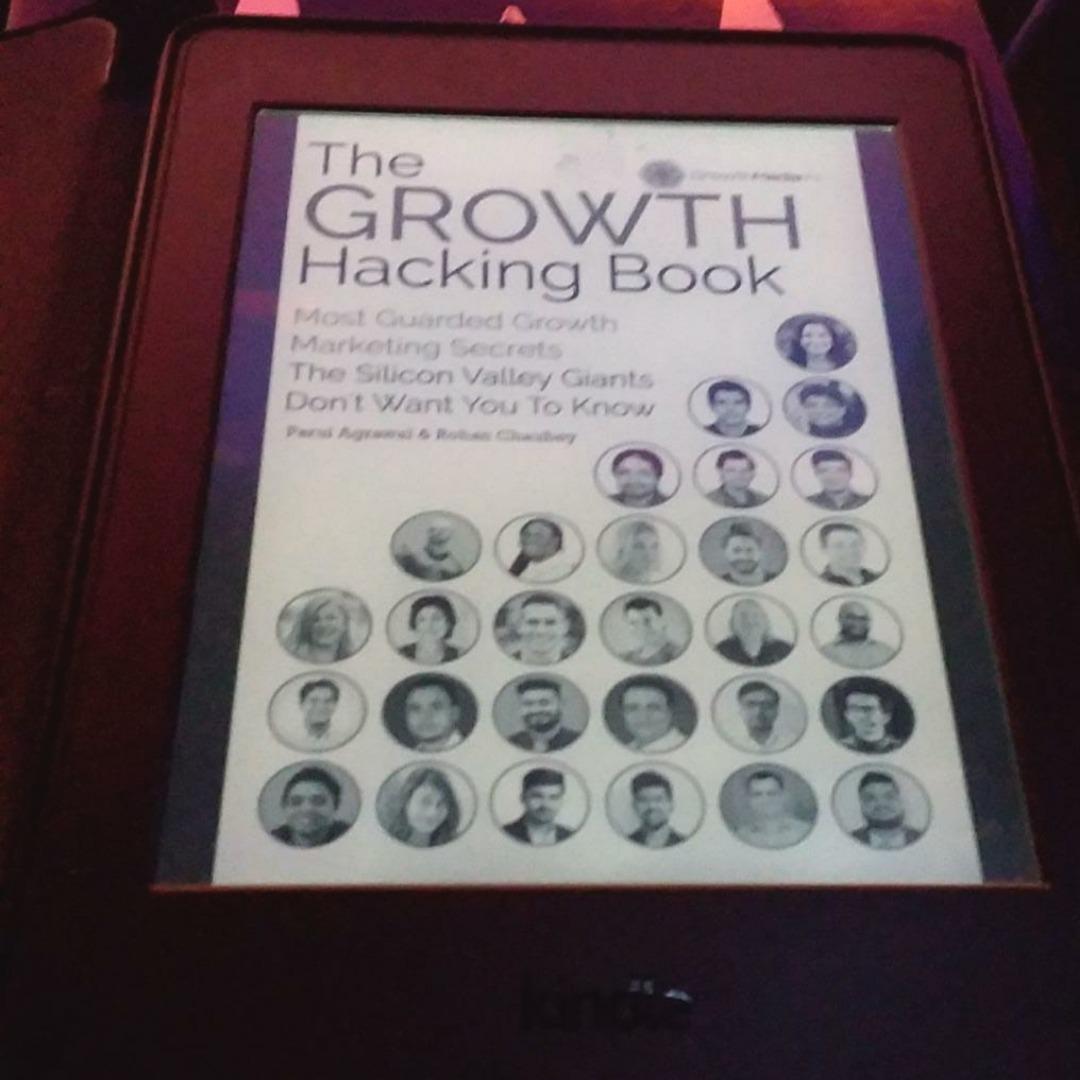 The Growth Hacking Book: Most Guarded Growth Marketing Secrets The ...