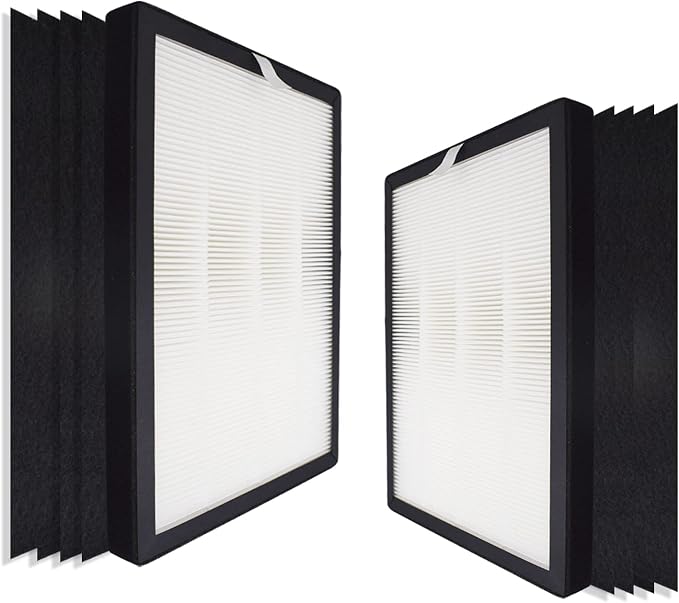 Amazon.com: ADDFRESH - Replacement Filters Compatible with VEVA ProHEPA ...