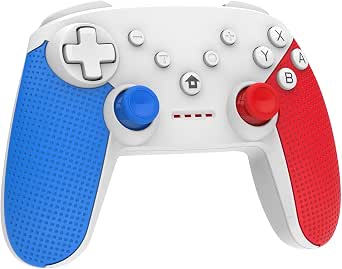 Momen Wireless Switch Pro Controller for Nintendo, Enhanced Dual Shock ...