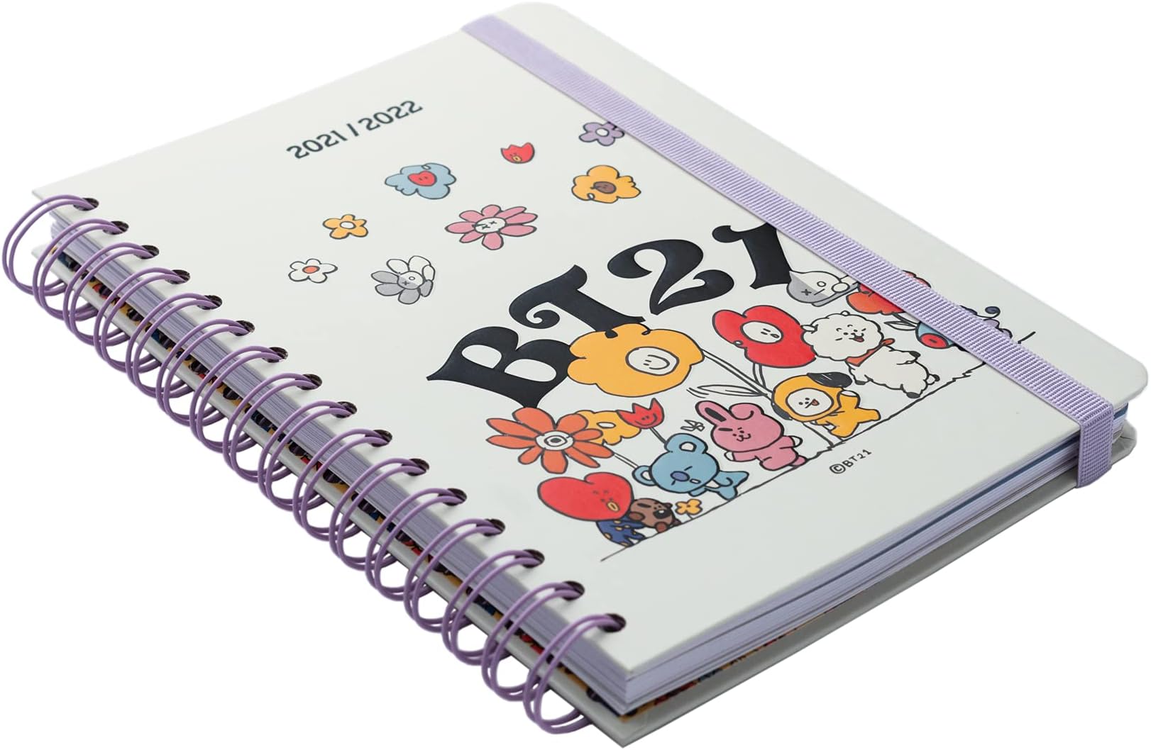 Grupo Erik - Snoopy Premium Diary 2021 Week To View, Mid Year Diary ...
