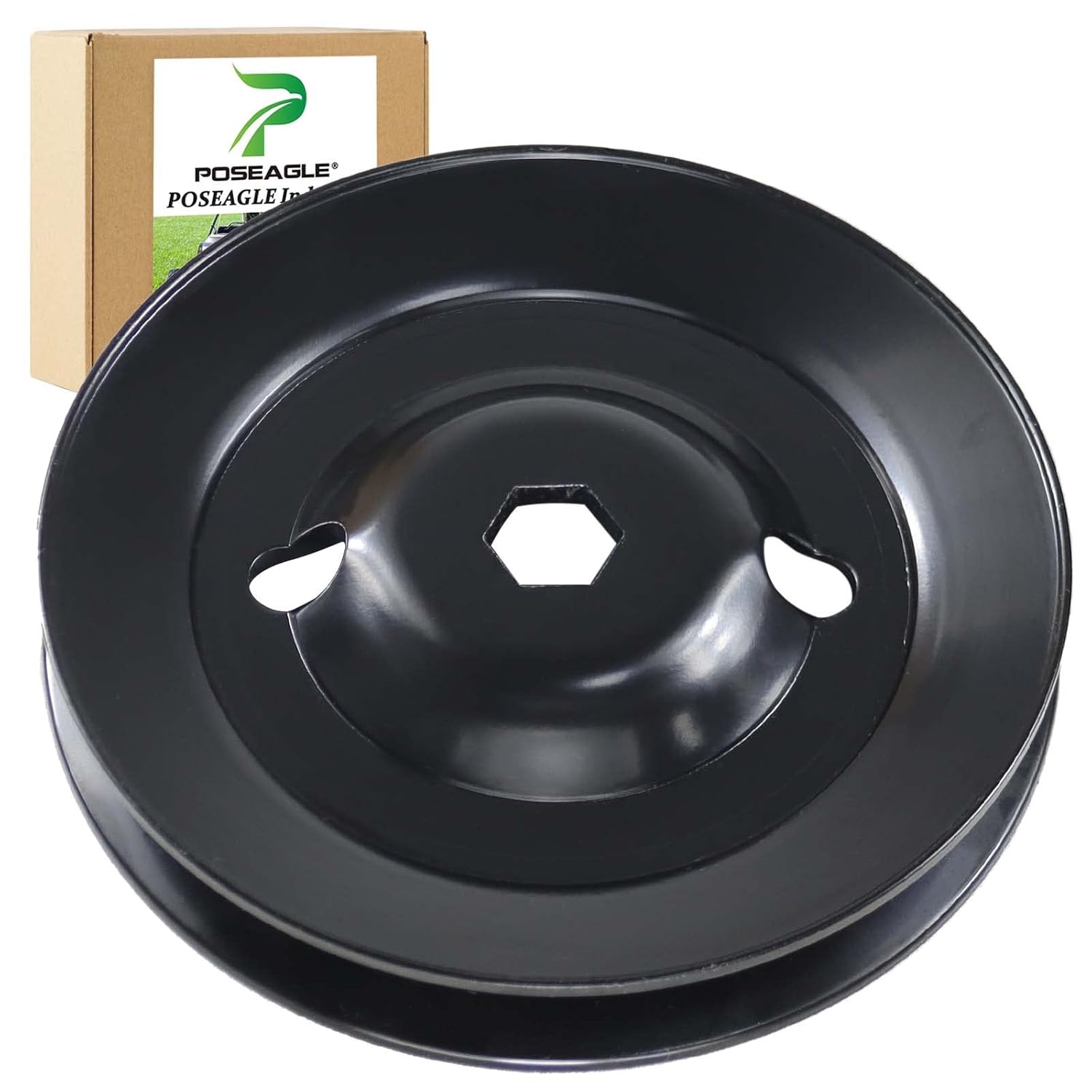 POSEAGLE GX22616 Pulley Replaces John Deere GX22616 Spindle Pulley for ...
