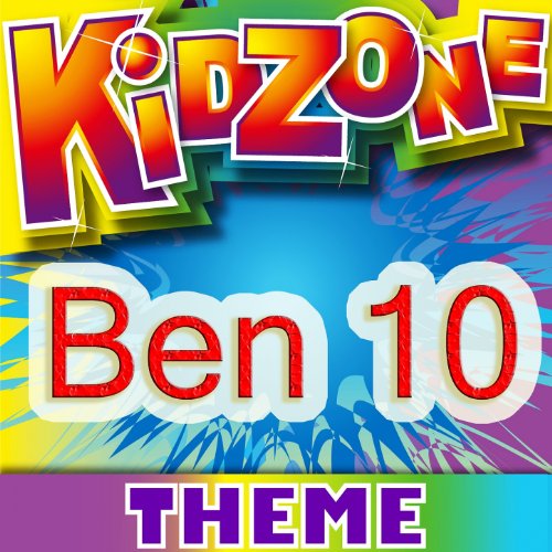 Amazon.com: Ben 10 : Kidzone: Digital Music