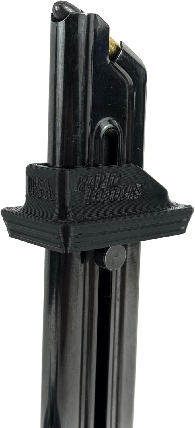 Amazon.com : 2-Pack Rapid Loaders Single Stack 22LR Loader for - S&W ...