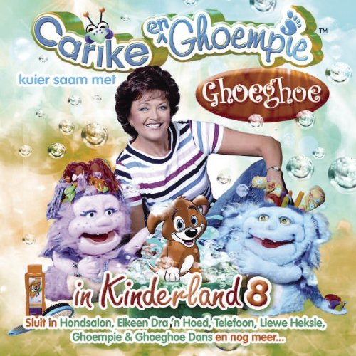 Play Carike & Ghoempie Kuier Saam Met Ghoeghoe In Kinderland 8 by ...