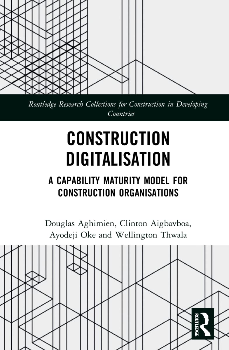 Construction Digitalisation: A Capability Maturity Model for ...