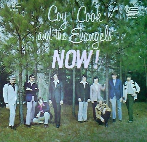Now!: Coy Cook & The Evangels: Amazon.com: Books