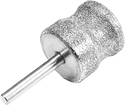 Amazon.com: PLATGO Diamond Dog Nail Grinder for Dremel, Diamond Bit for ...