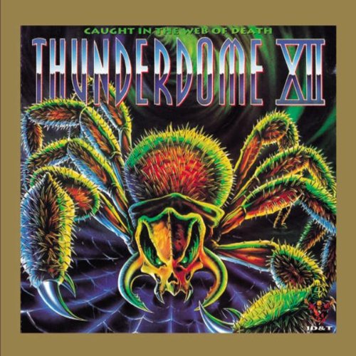 Thunderdome Vol.12: Various: Amazon.es: CD y vinilos}
