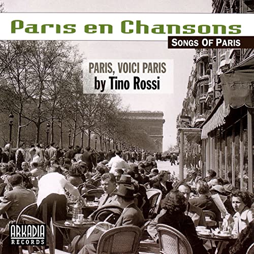 Play Paris, voici Paris (Remastered 2020) by Tino Rossi on Amazon Music