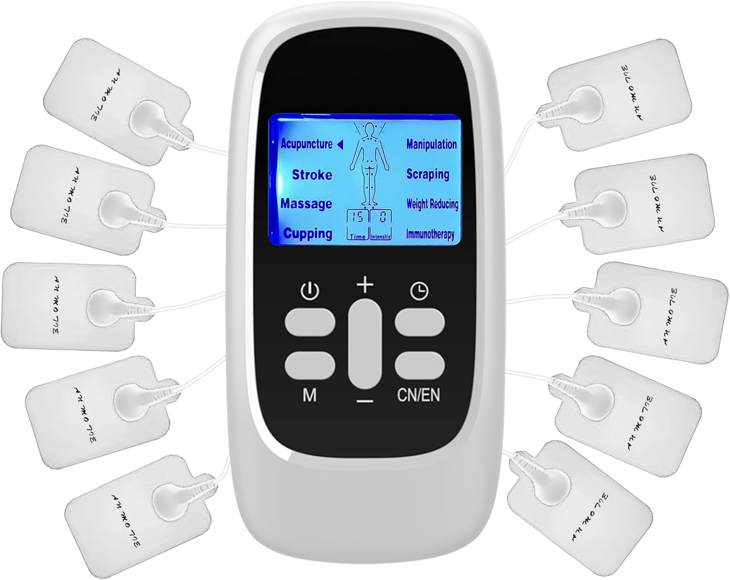 8-in-1 Tens Machine for Pain Relief Tens Machine for Labour,Period Pain ...