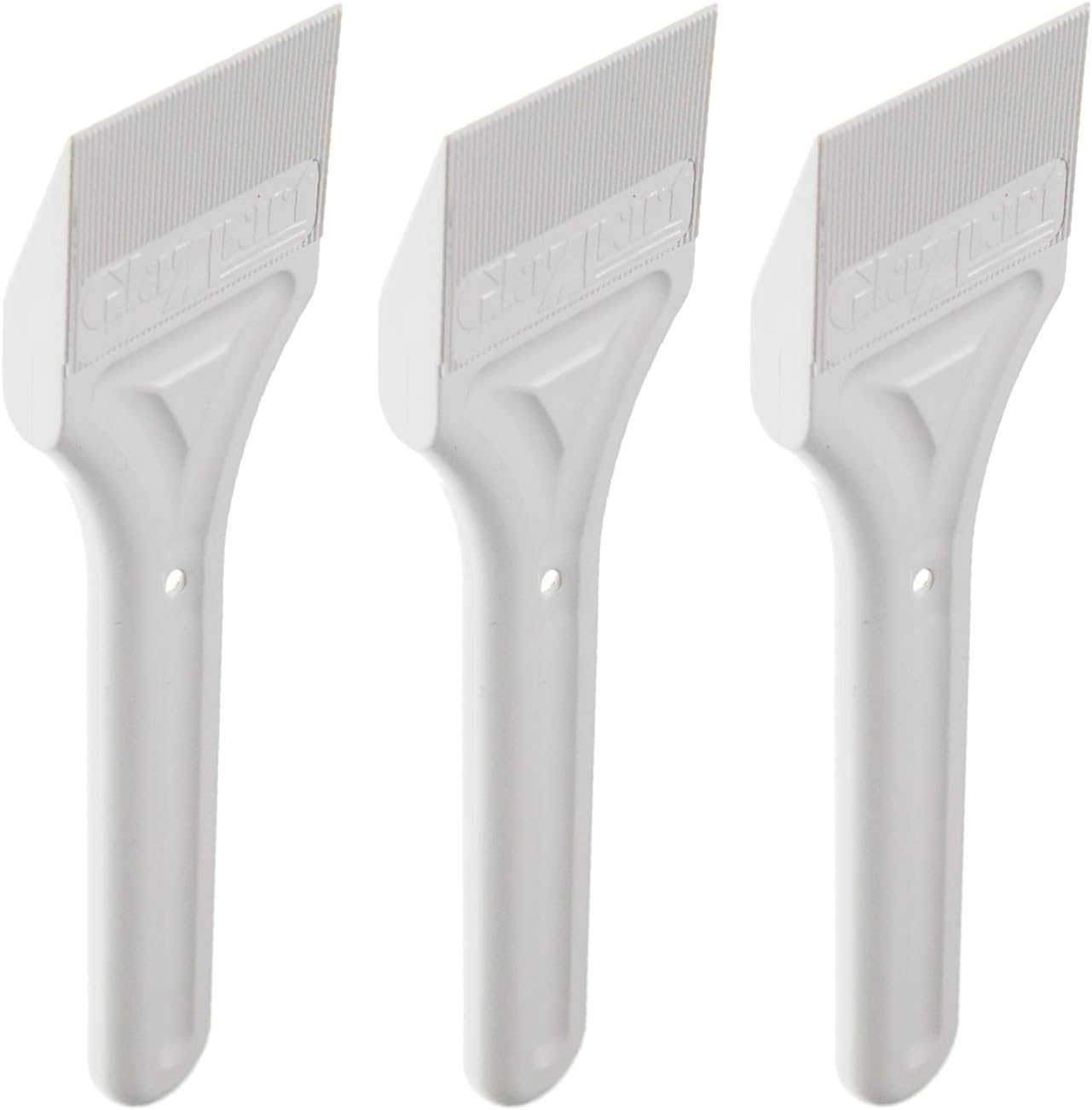 3 x Glazing Shovels Glass Lifting Wedge Packing Tool UPVC Window Heavy ...