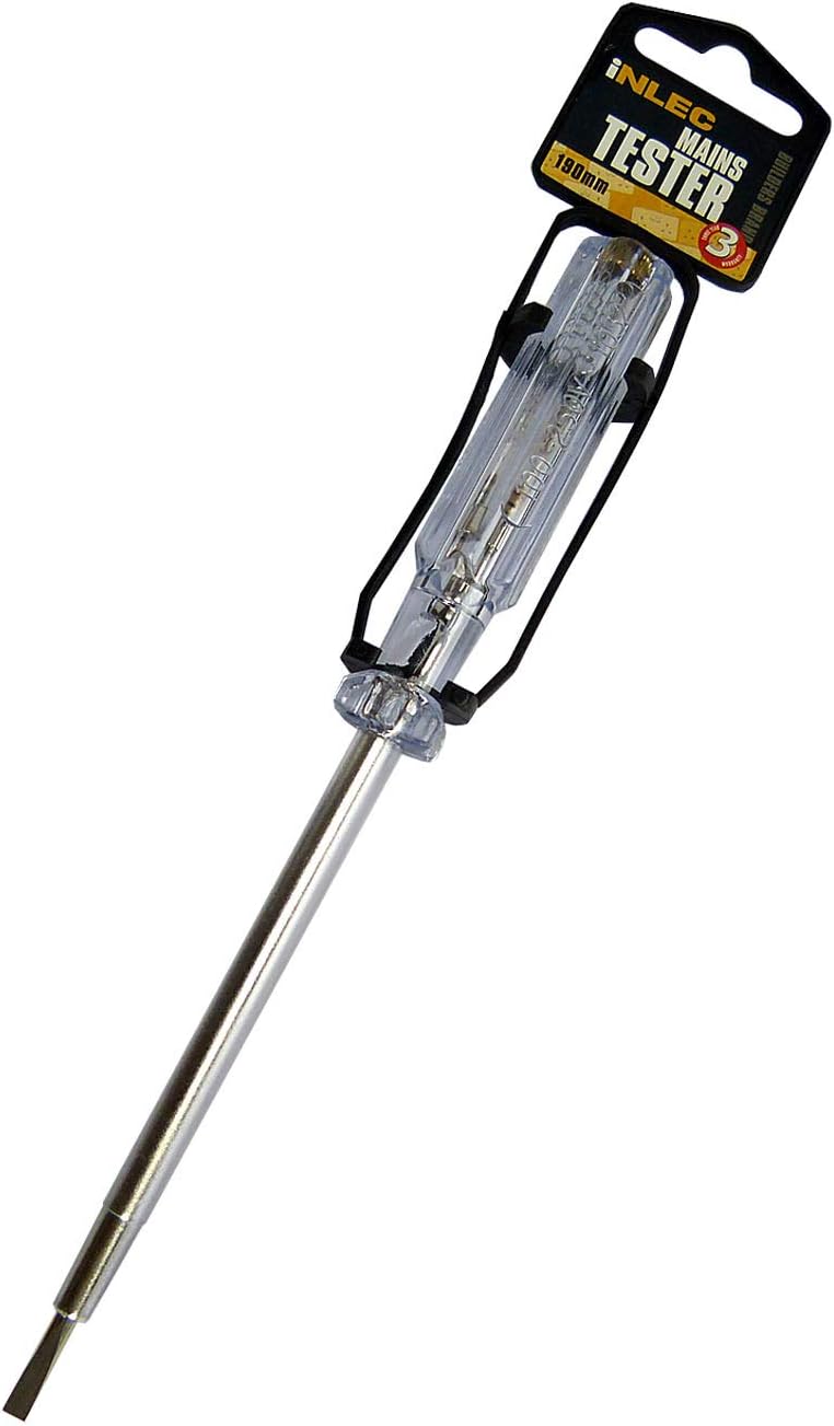 Amazon.com: Electric Mains Tester Screwdriver 100v-250v Insulated ...