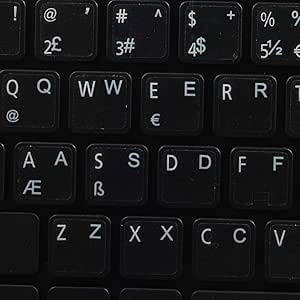 TURKISH KEYBOARD LABELS LAYOUT ON TRANSPARENT BACKGROUND WITH BLUE ...